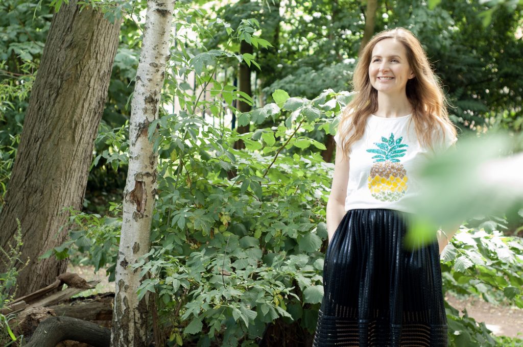 Inspiring women in business: Rachel Carrell from Koru Kids